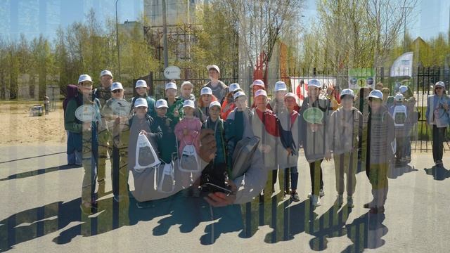 Пеший бёрдинг Нижневартовск 31.05.25