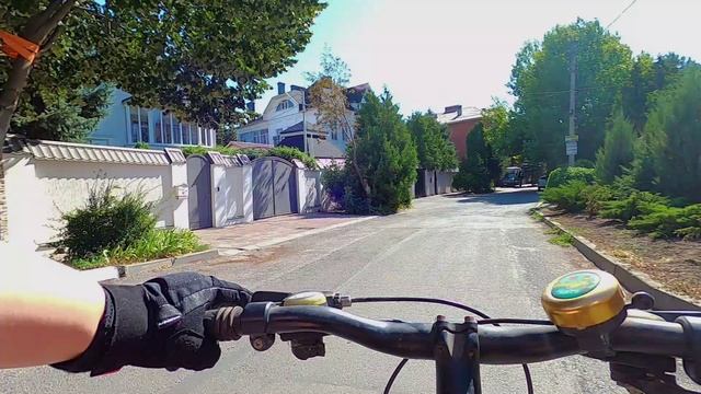 6 серия - Мотопуть новичка. Нельзя на мотоцикле, но можно на велосипеде