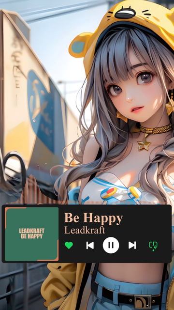 Leadkraft - Be Happy