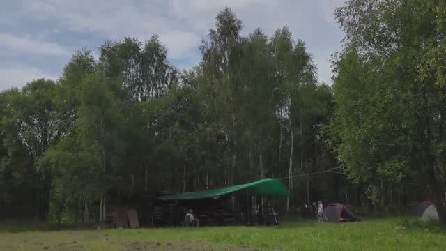 Лагерь пионерского актива "Парусный"- 2025. 29.07.25