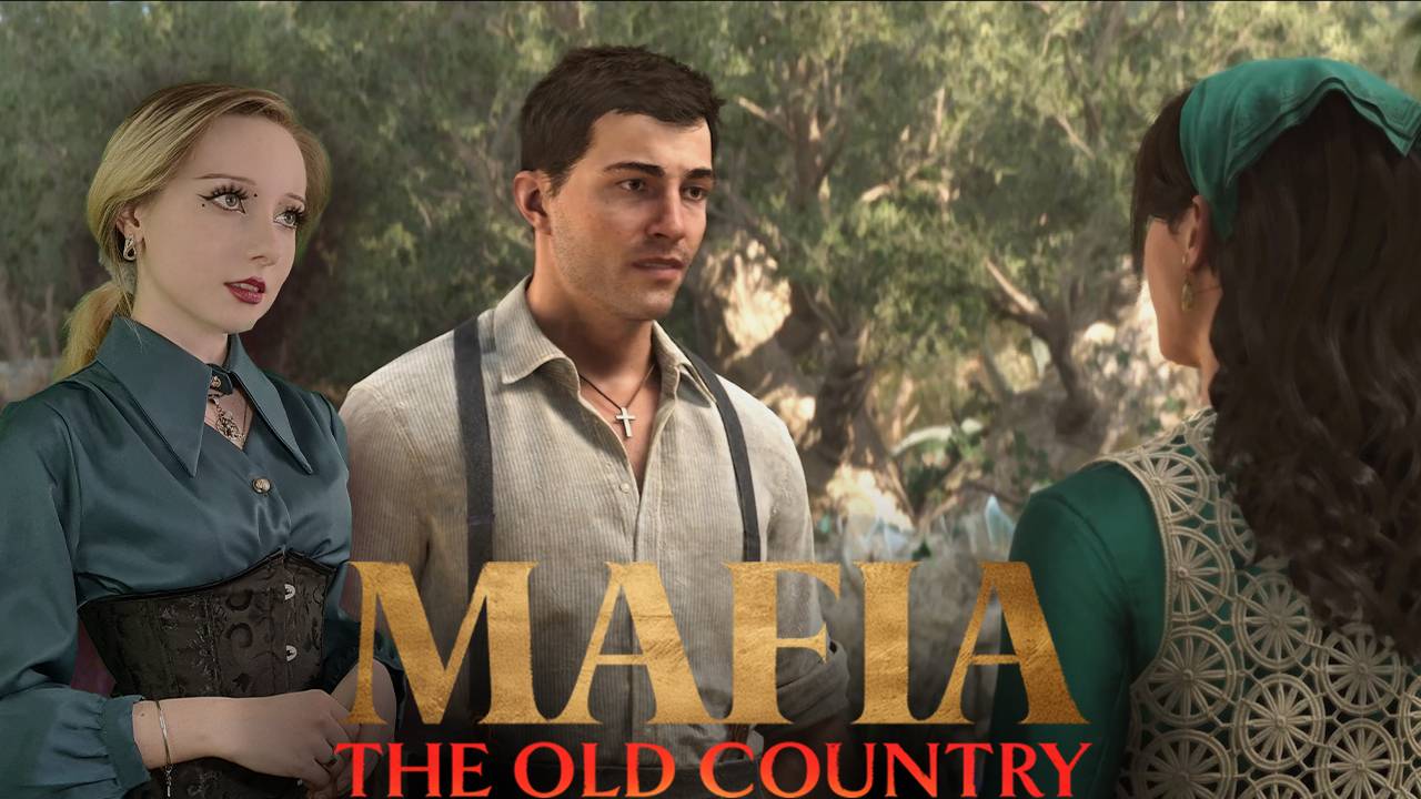 ОТ СКАЧЕК ДО УЛИЧНОЙ ДРАКИ - Mafia The Old Country #3