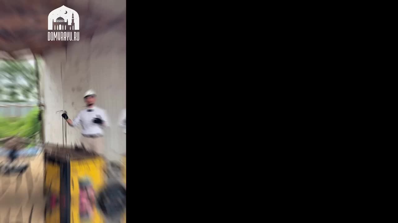 21.08.2025 - ТРАНСЛЯЦИЯ СТРОИТЕЛЬСТВА ПЕРВОЙ ДАЛЬНЕВОСТОЧНОЙ СОБОРНОЙ МЕЧЕТИ г. Хабаровска