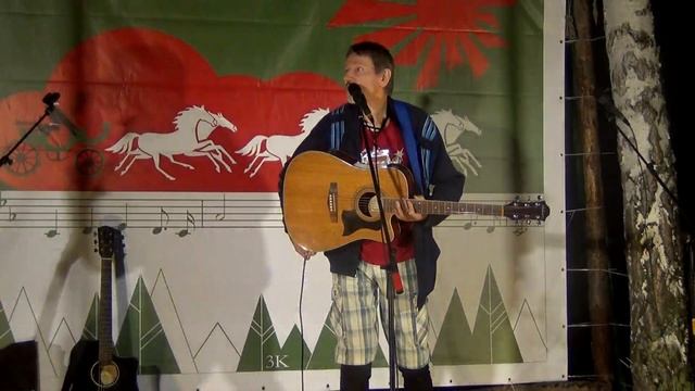 Слёт "Зелёная Карета 2025" (часть 5). Андрей Девяткин