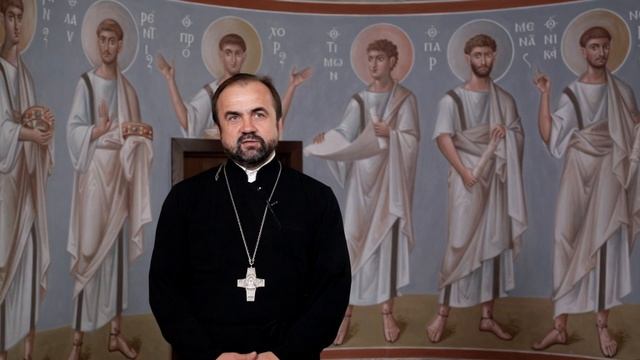 #11 Как Савл стал Павлом   Видеоэкскурсия по Феодоровскому собору с настоятелем