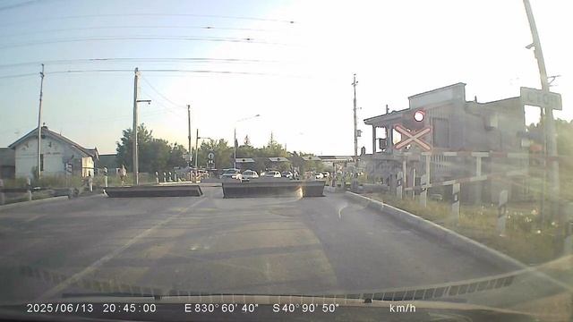 Впереди желе