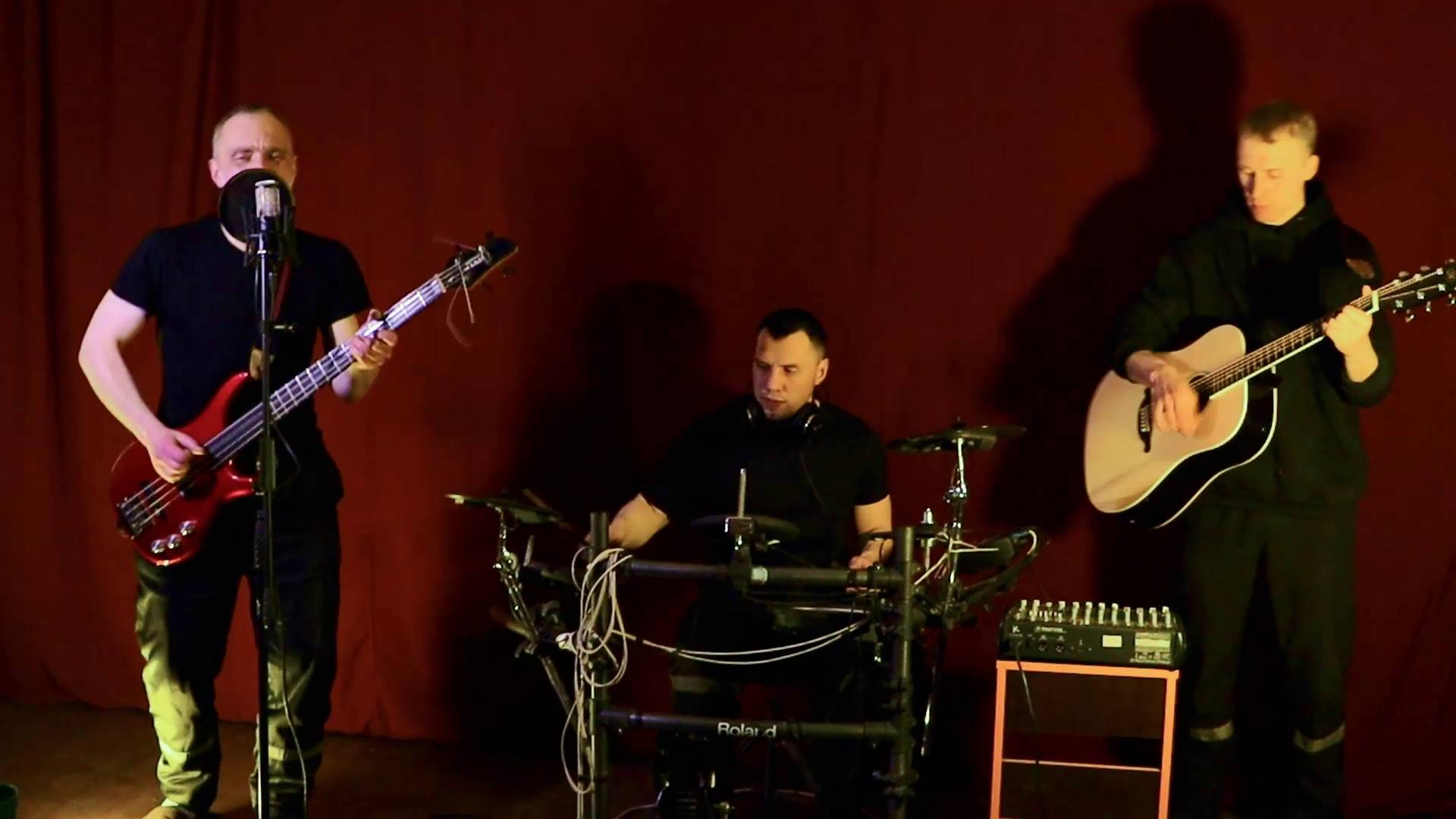 Группа «ЦеРН» - Край земли (заявка на Калину Красную 2025)