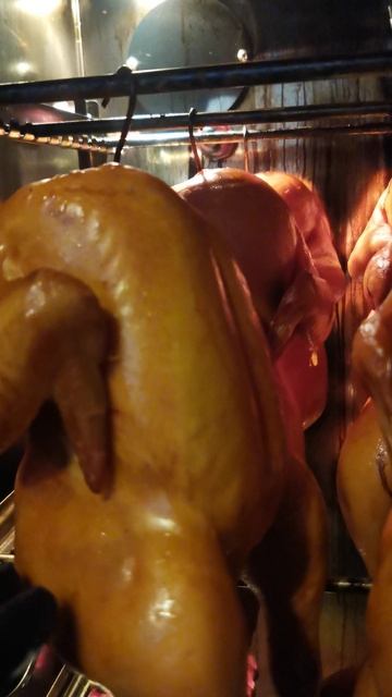 Курочки готовы! Присоединяйтесь 😍🔥#копчение #еда #федотов