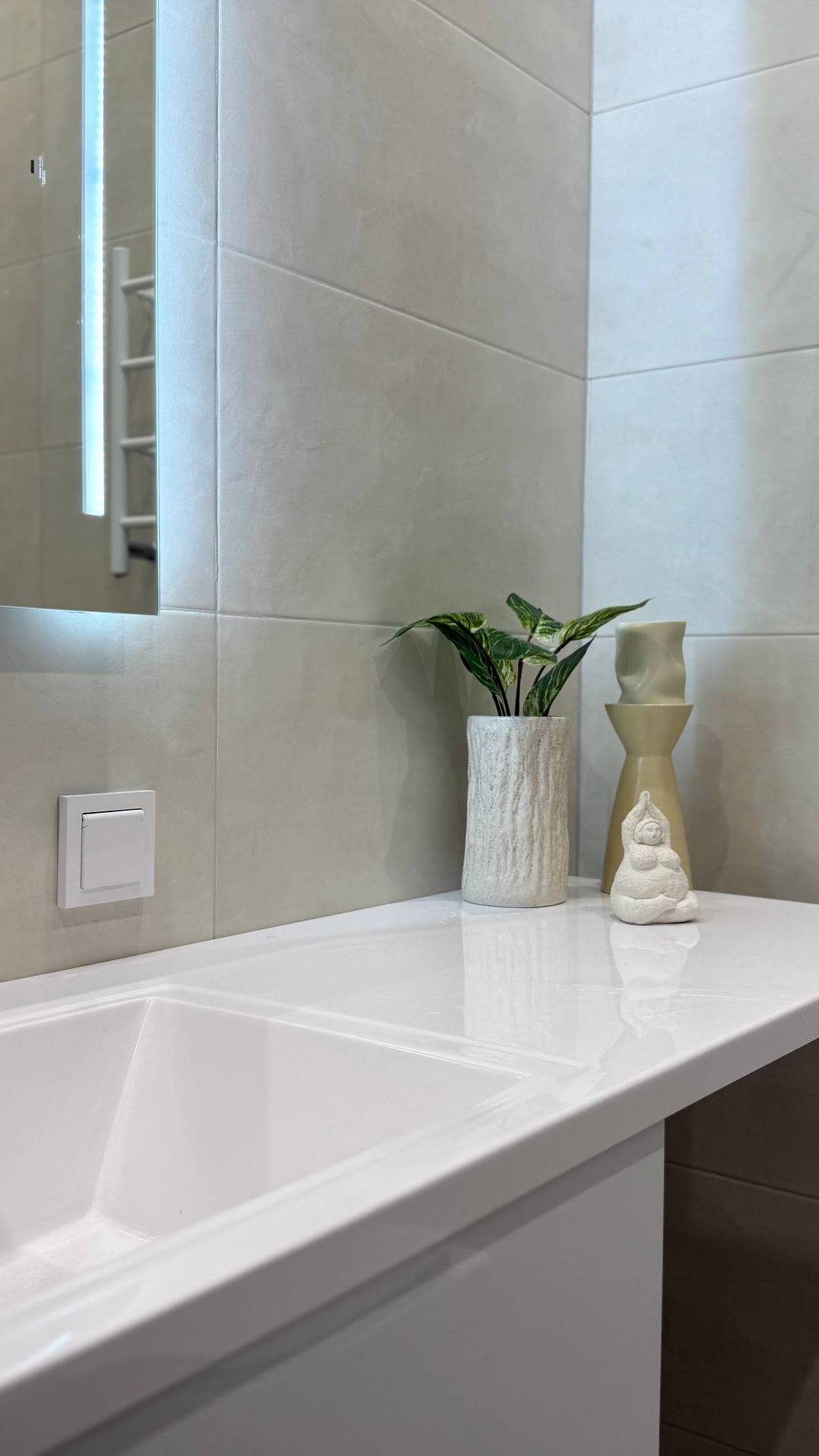 «Квартал Стрижи» |Блок-секция 7| Квартира №56 с отделкой и кухней || ШОУРУМ