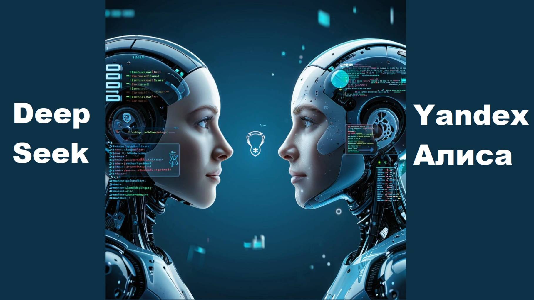 Сравнение нейросети DeepSeek с Yandex для формирования SQL запросов в PostgreSQL