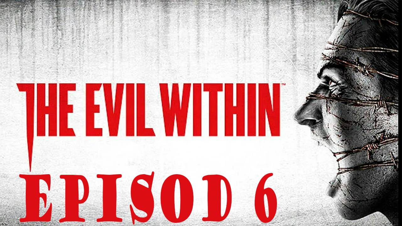 Прохождение игры - The Evil Within (без комментариев)