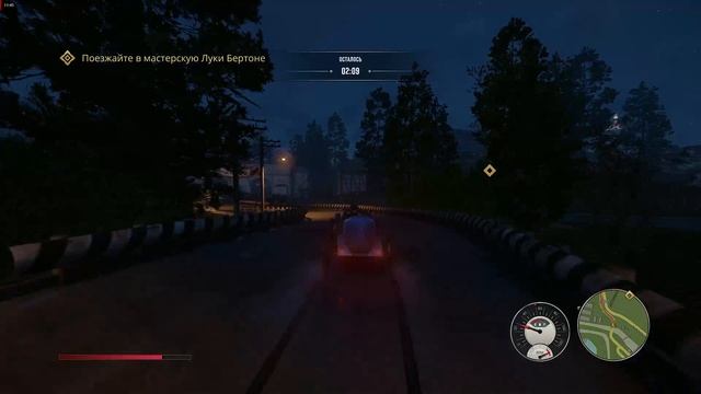 Mafia Definitive Edition 6 Серия