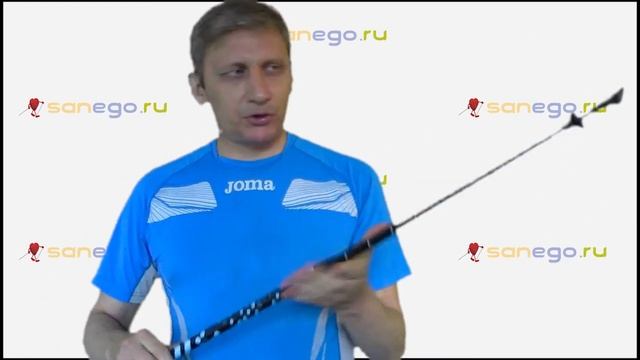 Finpole Cross. Обзор палок для скандинавской ходьбы