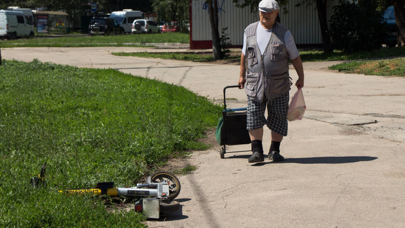 "Я ТАК УСТАЛ!"... (Фото Олега АЙДАРОВА (Самара), музыка рок-группы. "ЧЁРНЫЙ КОФЕ")
