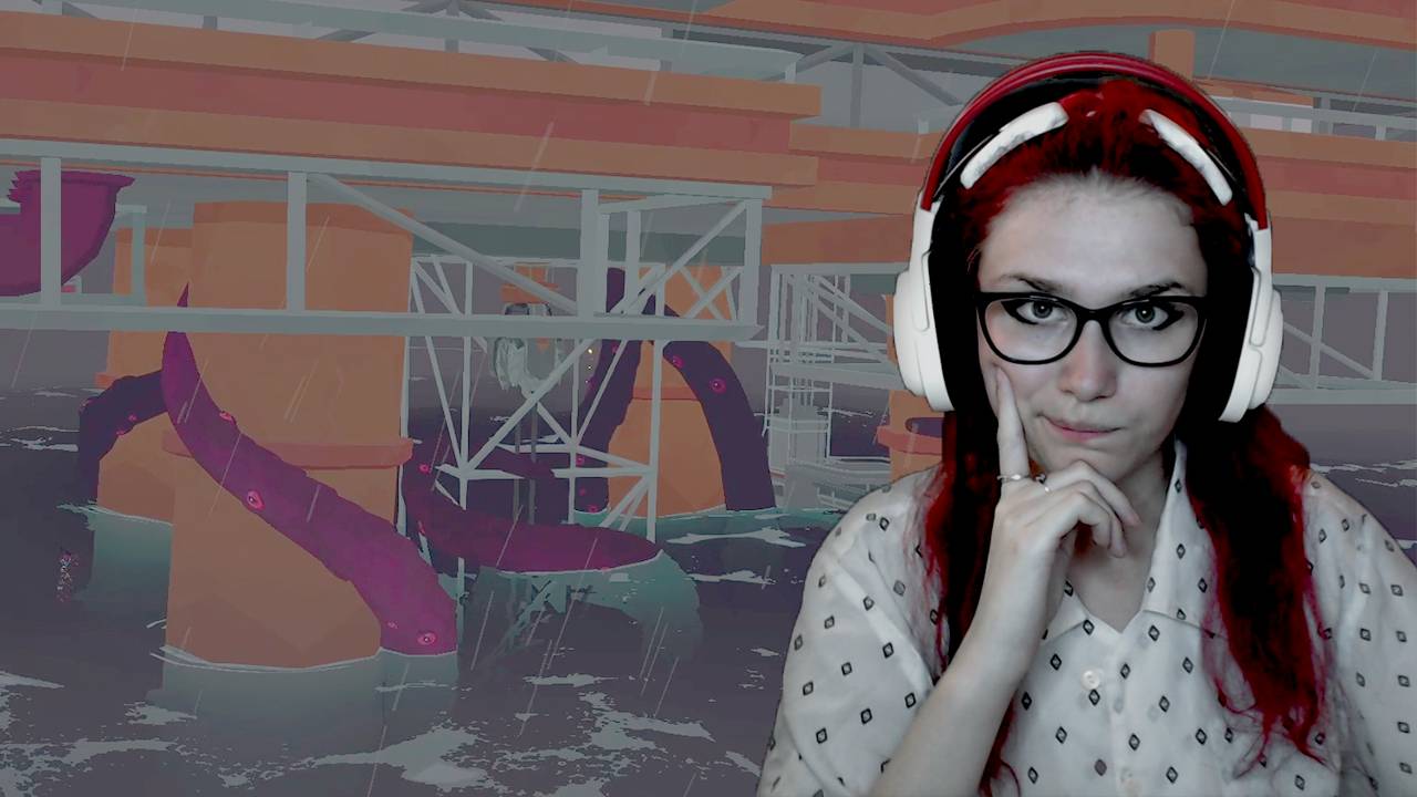 Нападение на платформу ✮ DREDGE - The Iron Rig ✮ #2