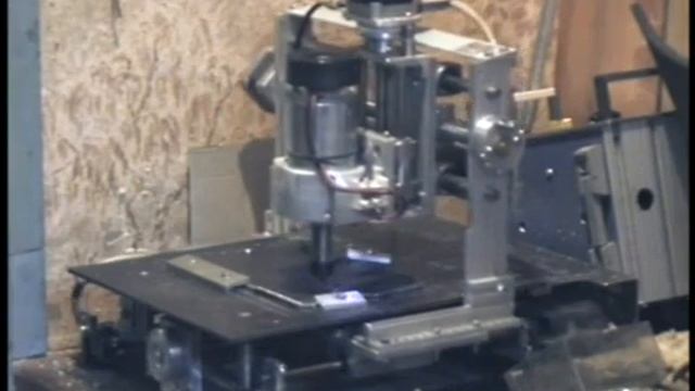 2. Сборка. ESR LCF from miron63 (09-55)+