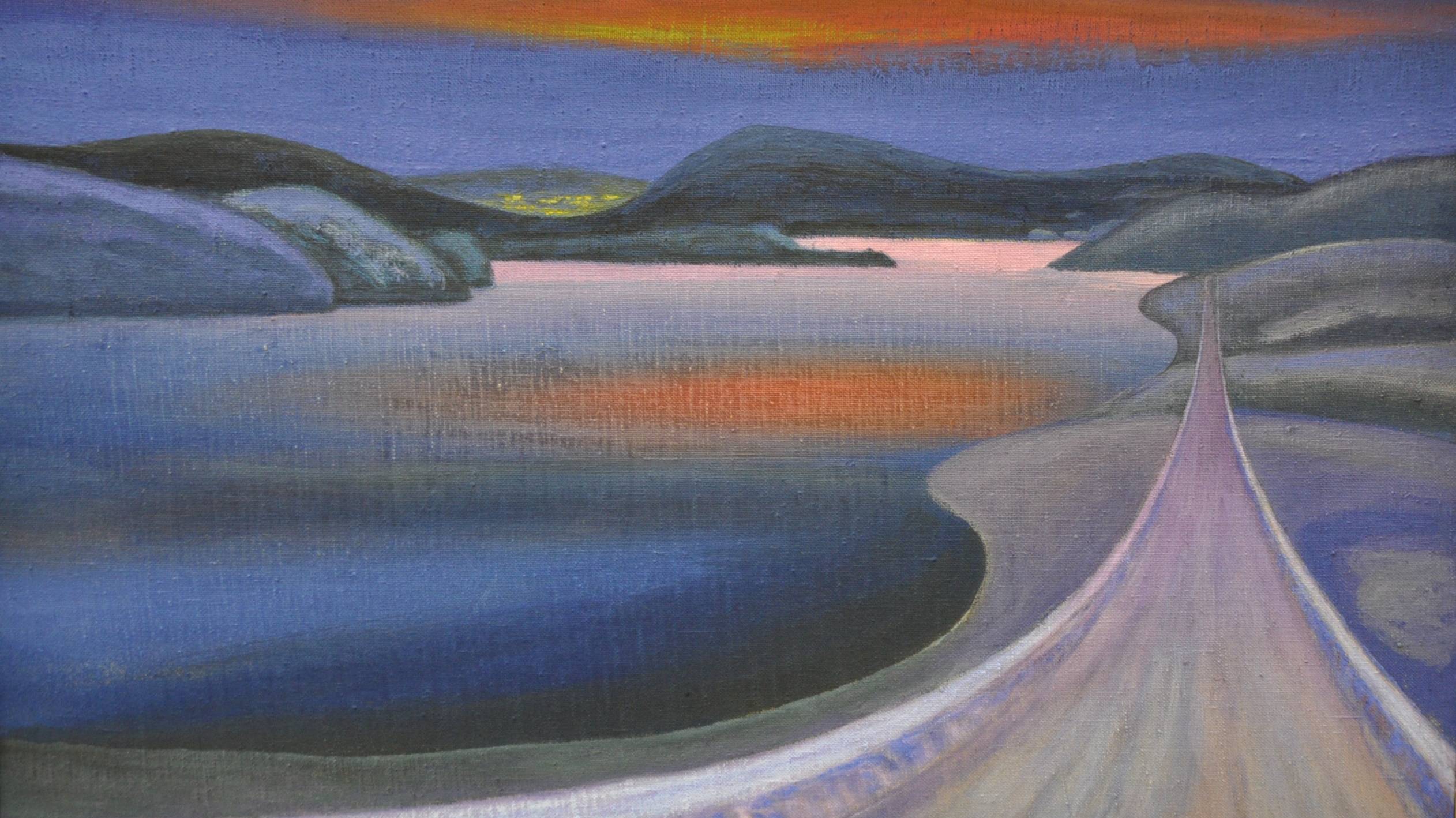 Виртуальная выставка "Дороги жизни"