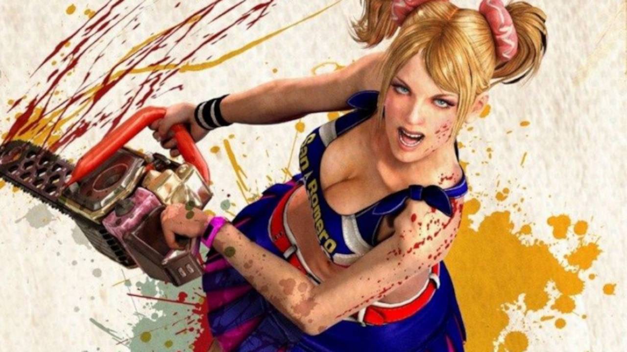 LOLLIPOP CHAINSAW Эпизод №6 Финал