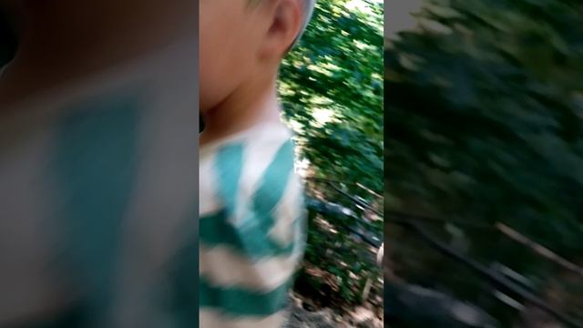 Скала Петушок в Горячем ключе