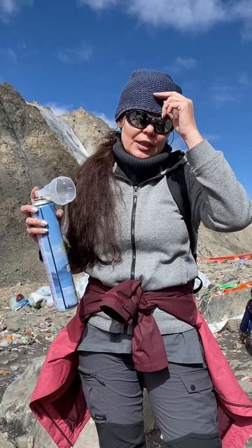 Кора Кайлас. Перевал ДолмаЛа. Кислородные баллоны. Паломничество в Тибет.