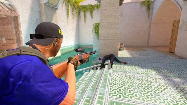 обзор снайперской винтовки mallarb