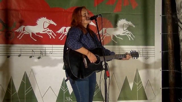 Слёт "Зелёная Карета 2025" (часть 6). Ольга Меркель