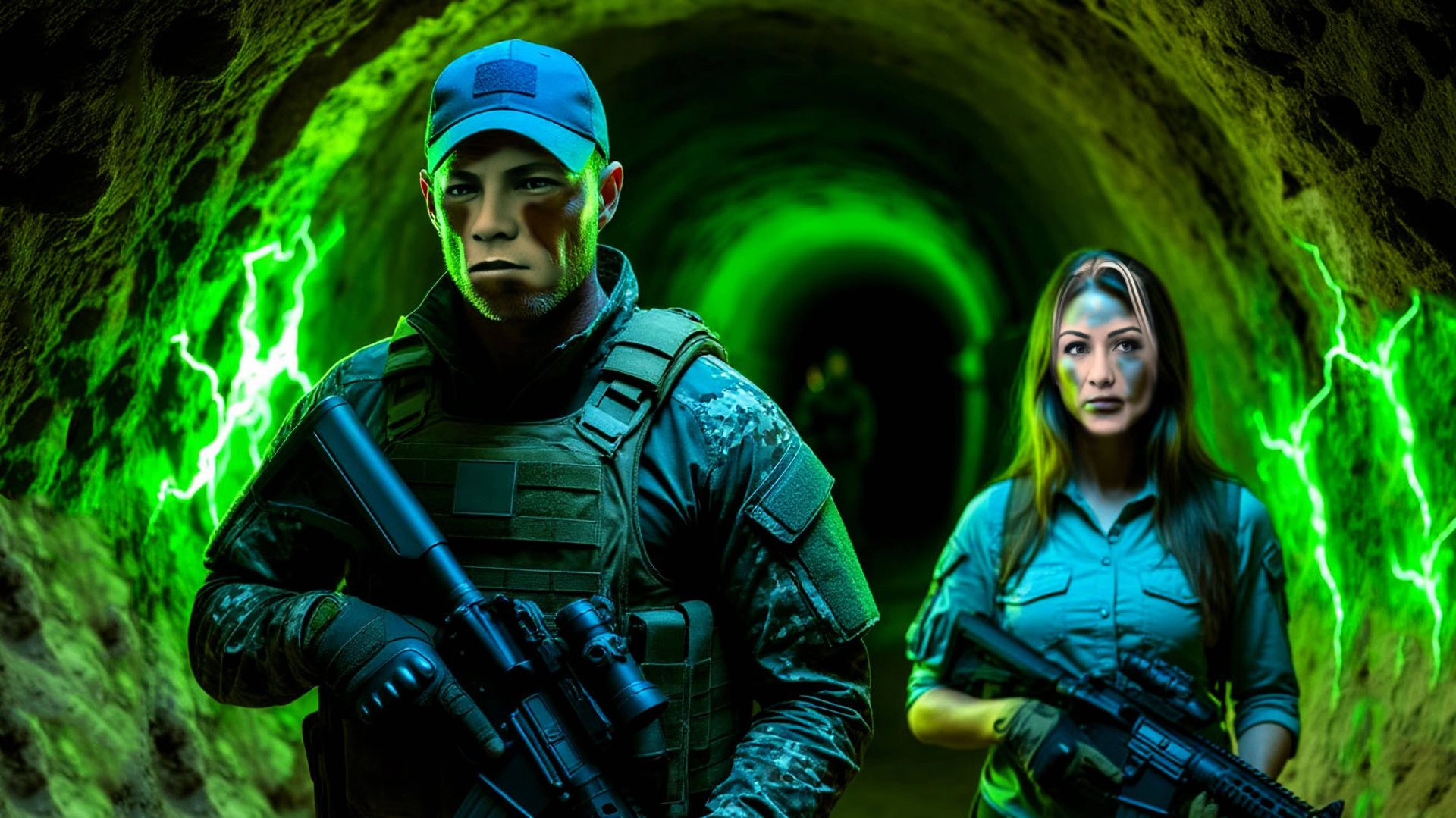 Холодное дыхание (продолжение)