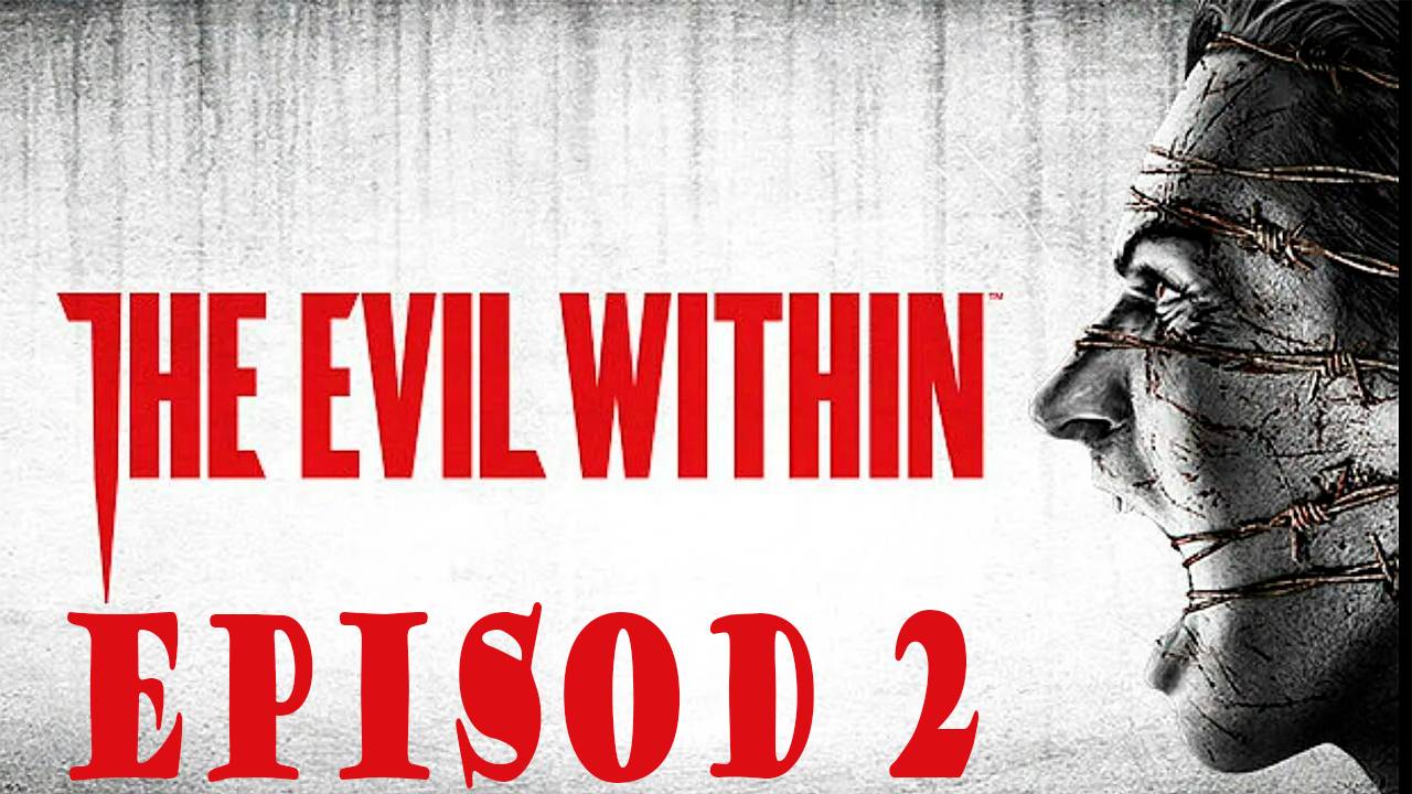 Прохождение игры - The Evil Within (без комментариев)