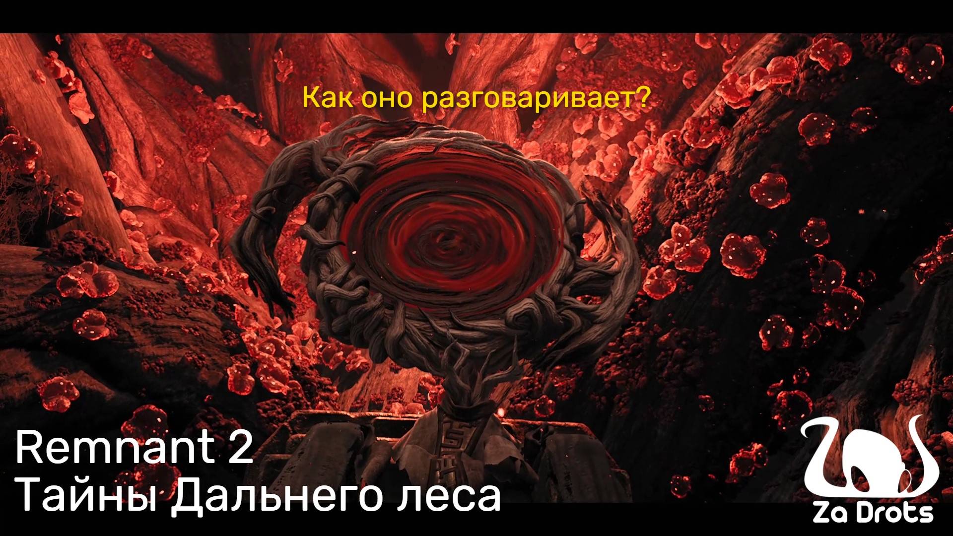 Тайны Дальнего леса | Remnant 2 Кооп #8