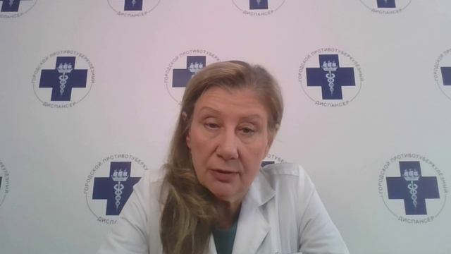 Запись прямого эфира. Вопросы детскому фтизиатру