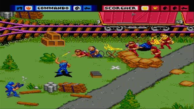 General chaos - SEGA - OLDBEAT