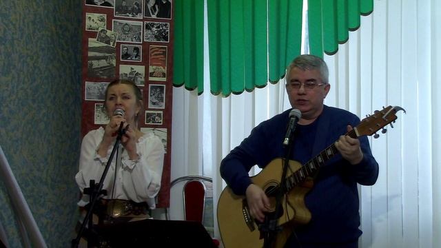 Осенняя мелодия (Татьяна Рузавина, Сергей Таюшев)