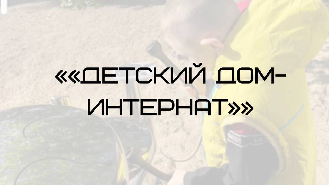 "Алешкинский детский дом"