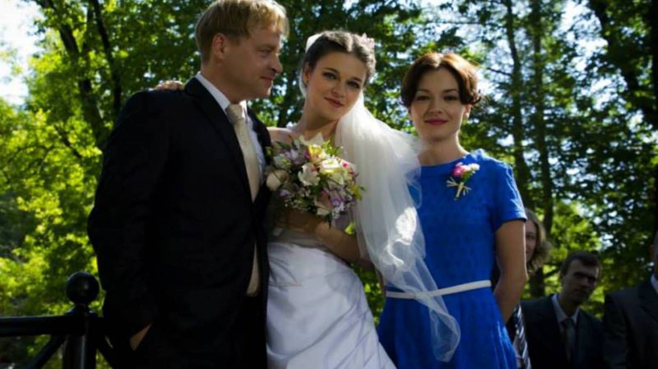 Мелодрама "Я буду рядом". О несправедливости к хорошим девочкам