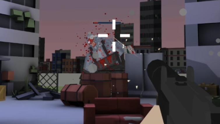 The Walking Zombie #6