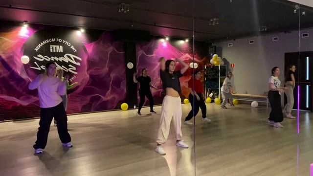 Girly Choreo	- Докшина Екатерина