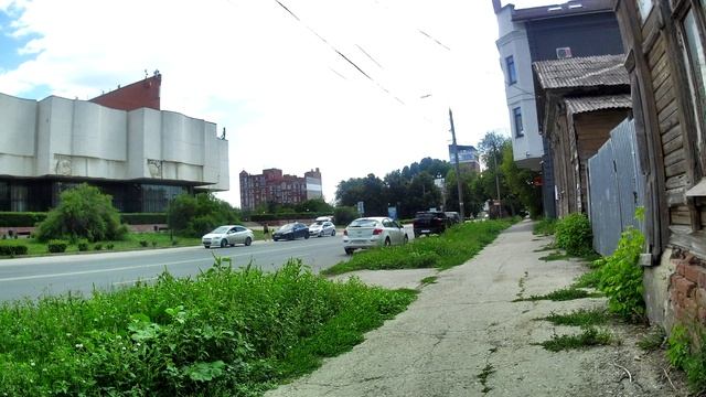 Тени прошлого: Революционные маршруты города