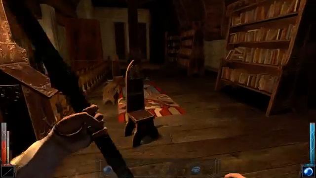 Прохождение Dark Messiah of Might and Magic #3 По следам мертвеца