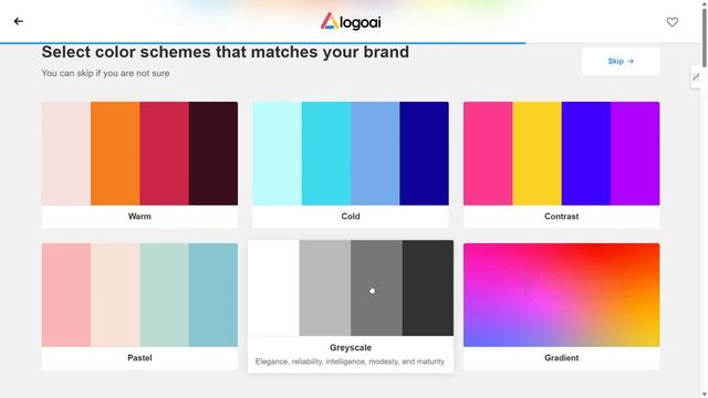 Обзор дополнительных нейросетей. Создание логотипов с помощью Logo AI | РУНО
