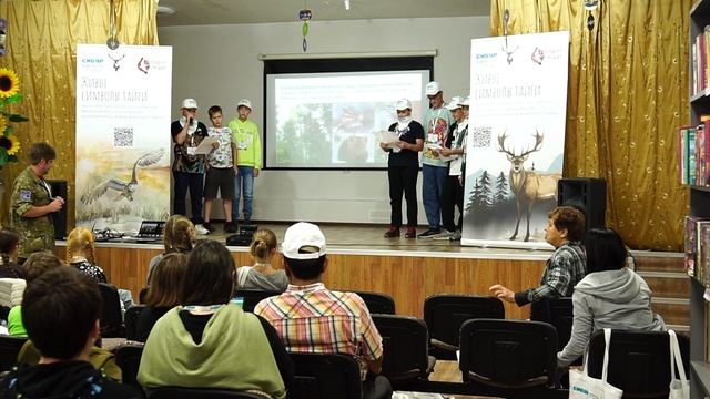 Экошкола Нижневартовск 2023