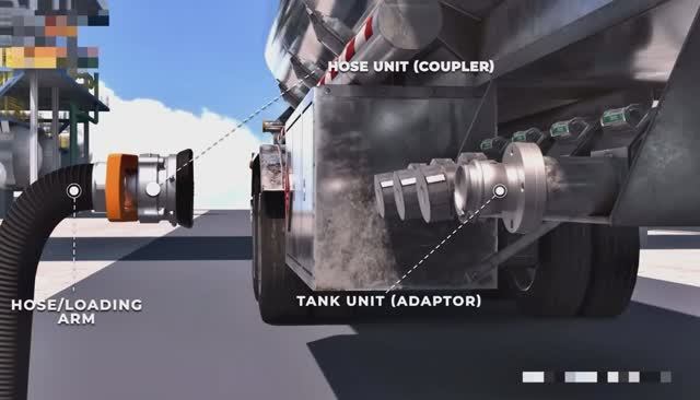 Максимальная безопасность и эффективность. Как работают соединения с сухим разрывом и разъемные