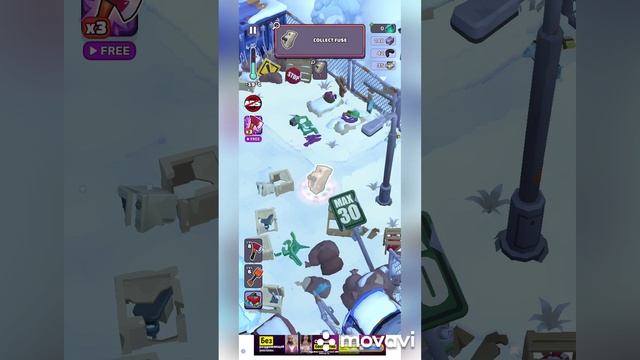 Чиним электрощитовую в Frost World. Ледяной мир. Мир во льду #4