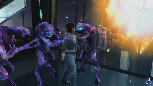 Half-Life 2- Episode One: Чрезмерная тревога!