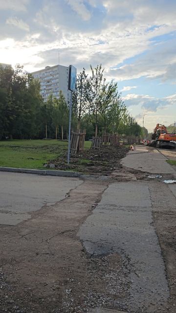 Москва. Благоустройство