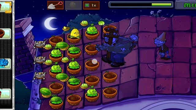 plants vs Zombies  Растения против Зомби Boss Босс