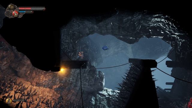 Прохождение F_I_S_T с русскими субтитрами без комментариев Часть 5