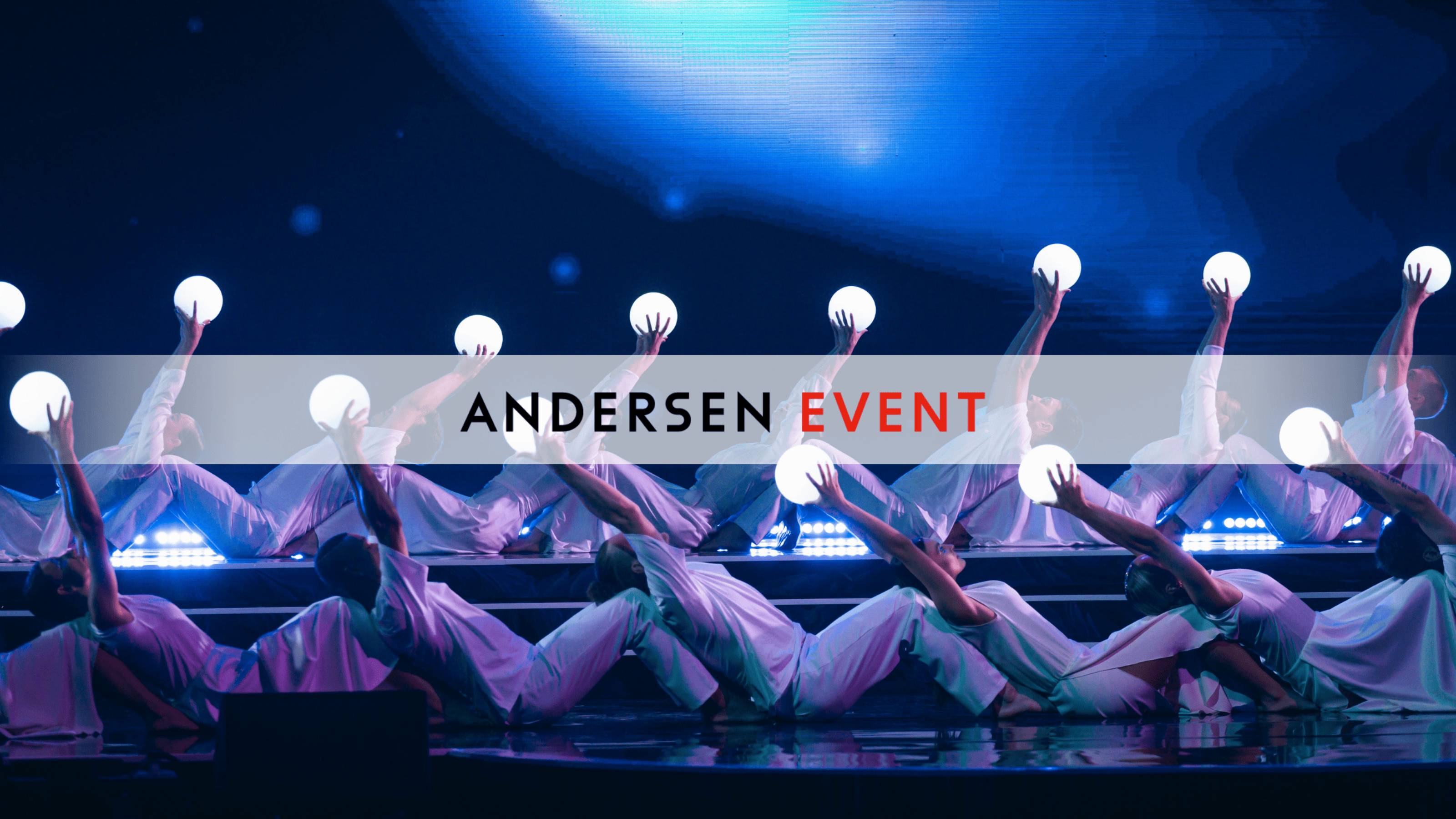 ANDERSEN EVENT / Электрощит 80 лет / Корпоративное событие / Организация мероприятий