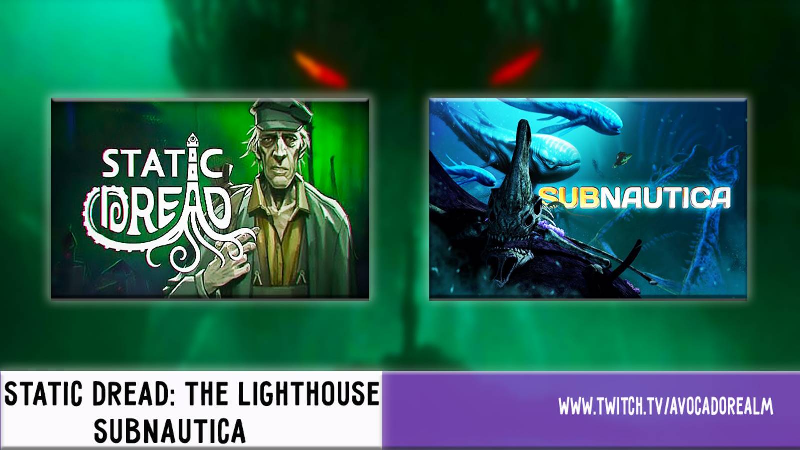 Static Dread: The Lighthouse
