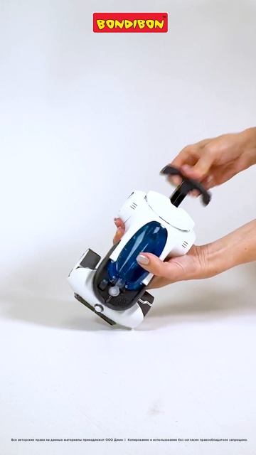 Конструктор детский Концепт-Кар Bondibon развивающая игрушка #Shorts#bondibon#длядетей#развивающая