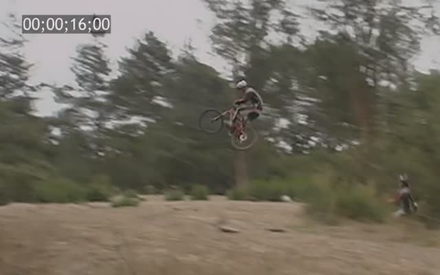 Bike Jump & Mountain Race