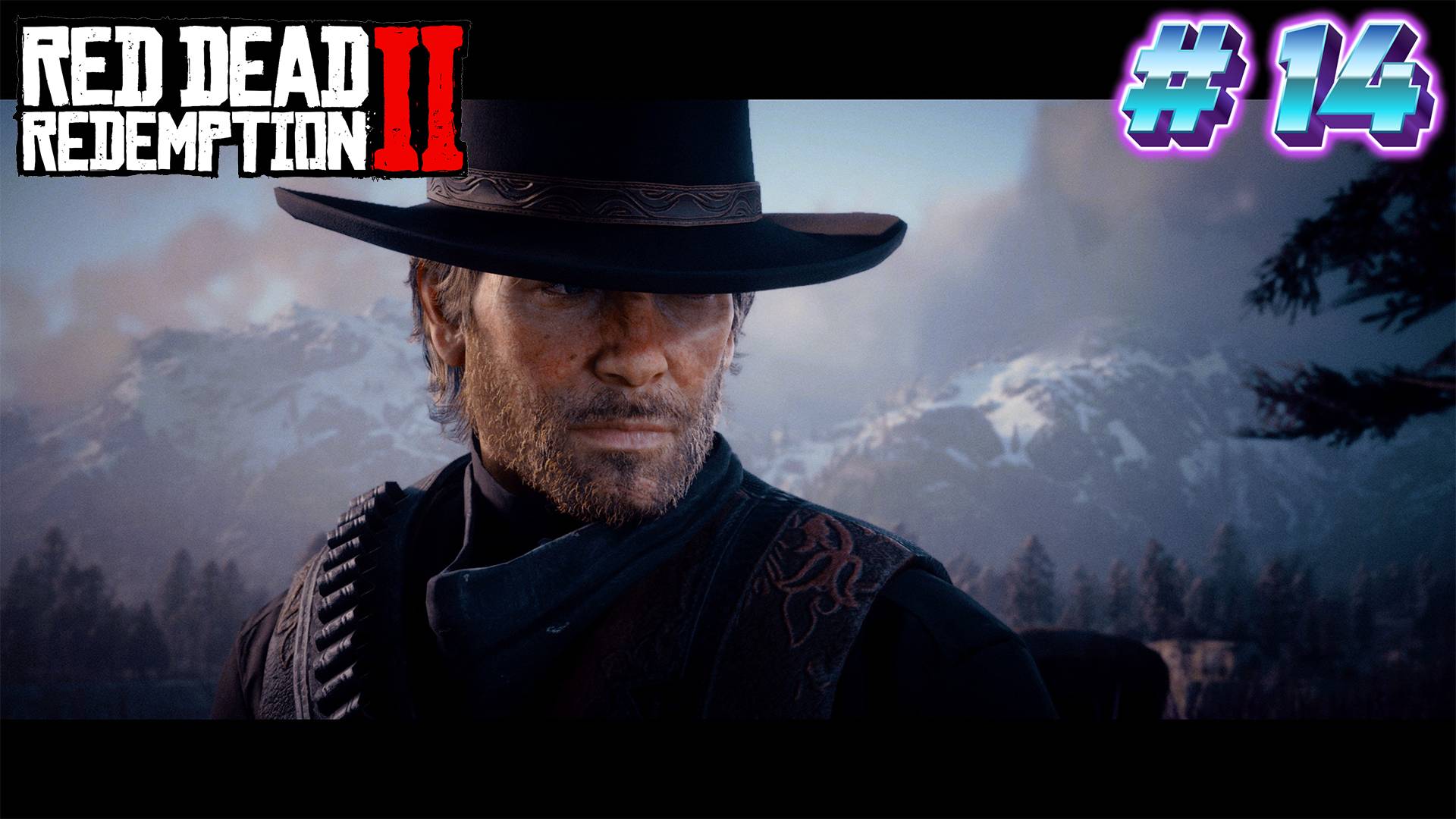 Red Dead Redemption 2: Прохождение #14